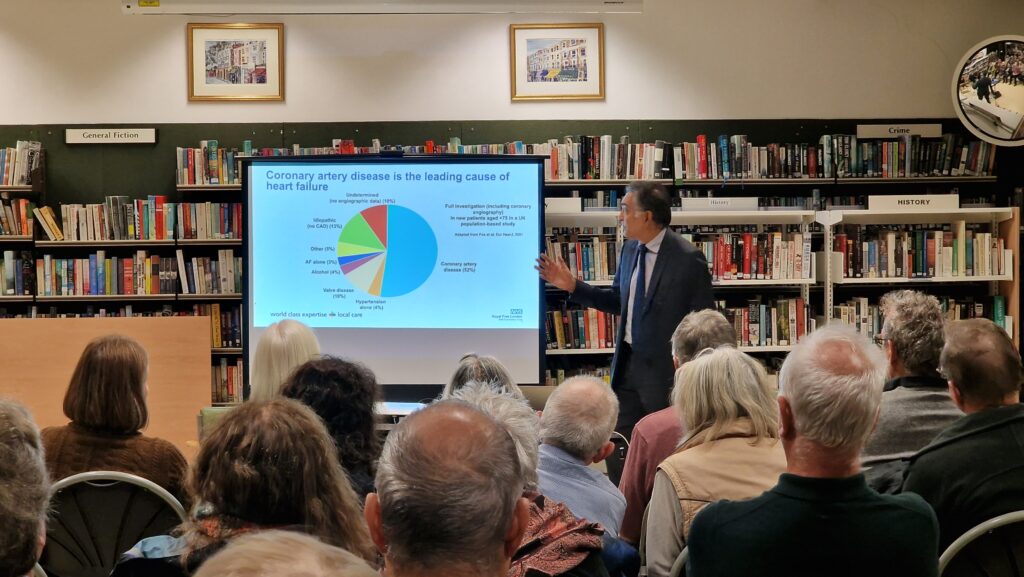 About our PPG – Primrose Hill Surgery