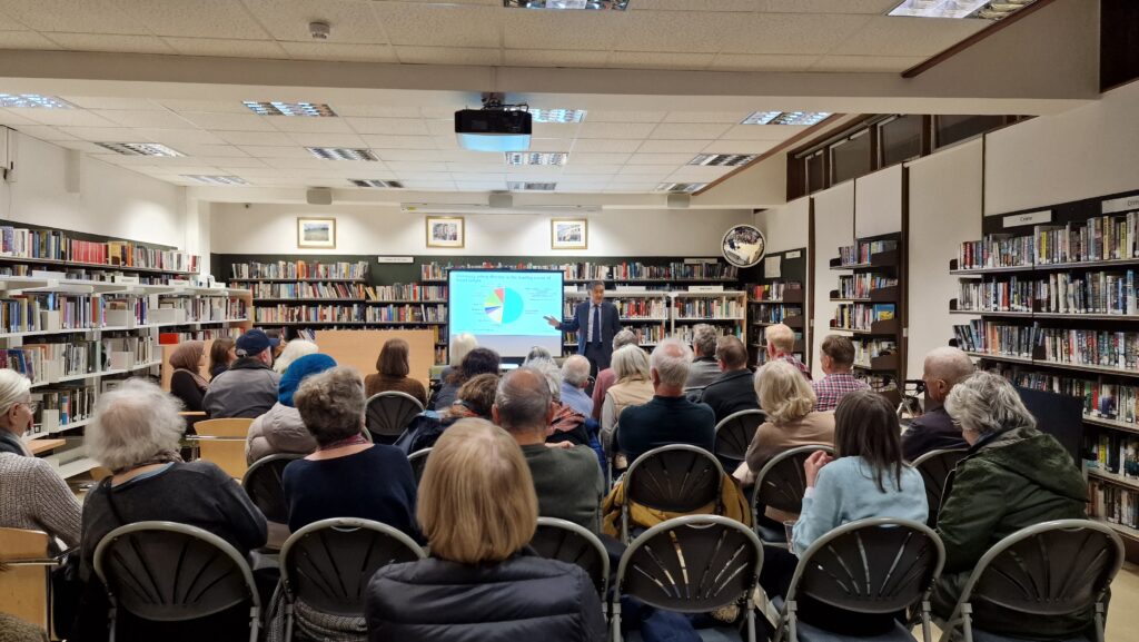 About our PPG – Primrose Hill Surgery